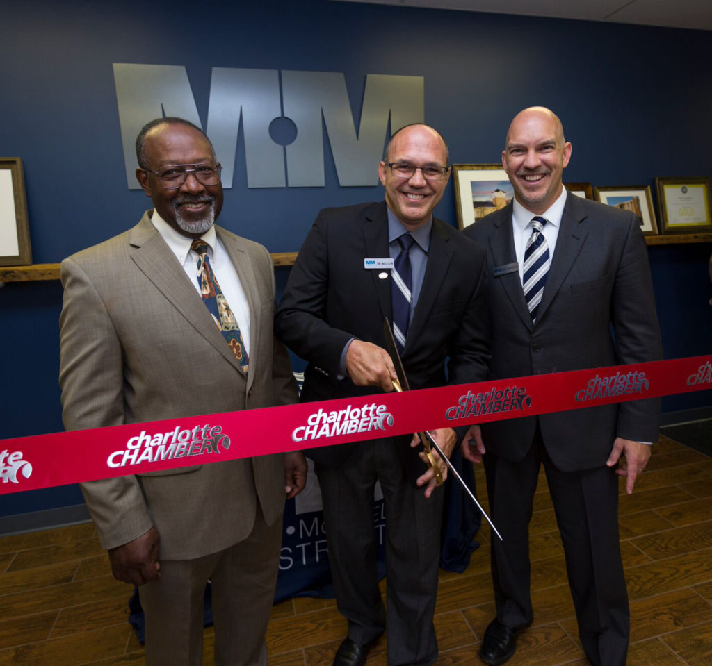 Miles-McClellan's Charlotte Office Grand Opening - Miles-McClellan ...