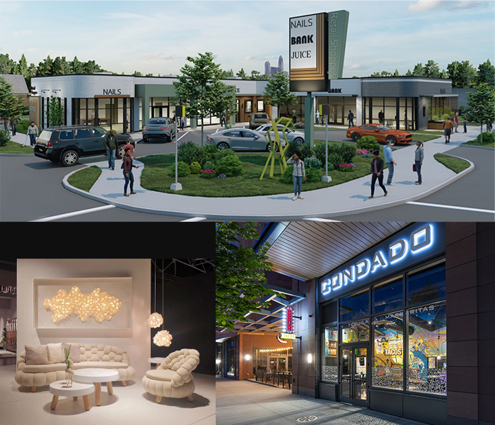 Miles-McClellan Construction Builds Vital Retail and Dining Experiences ...