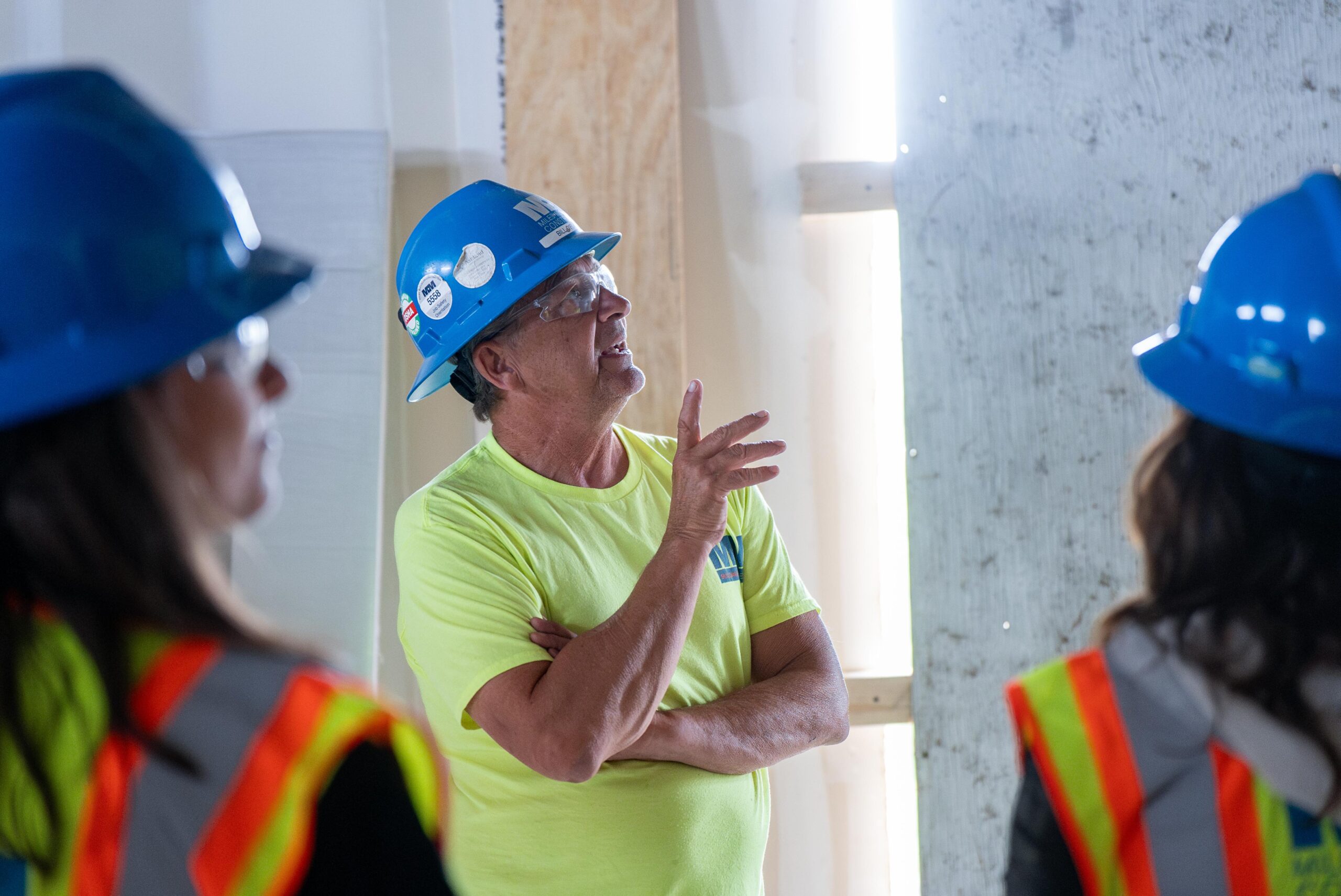 General Contracting - Miles-McClellan Construction