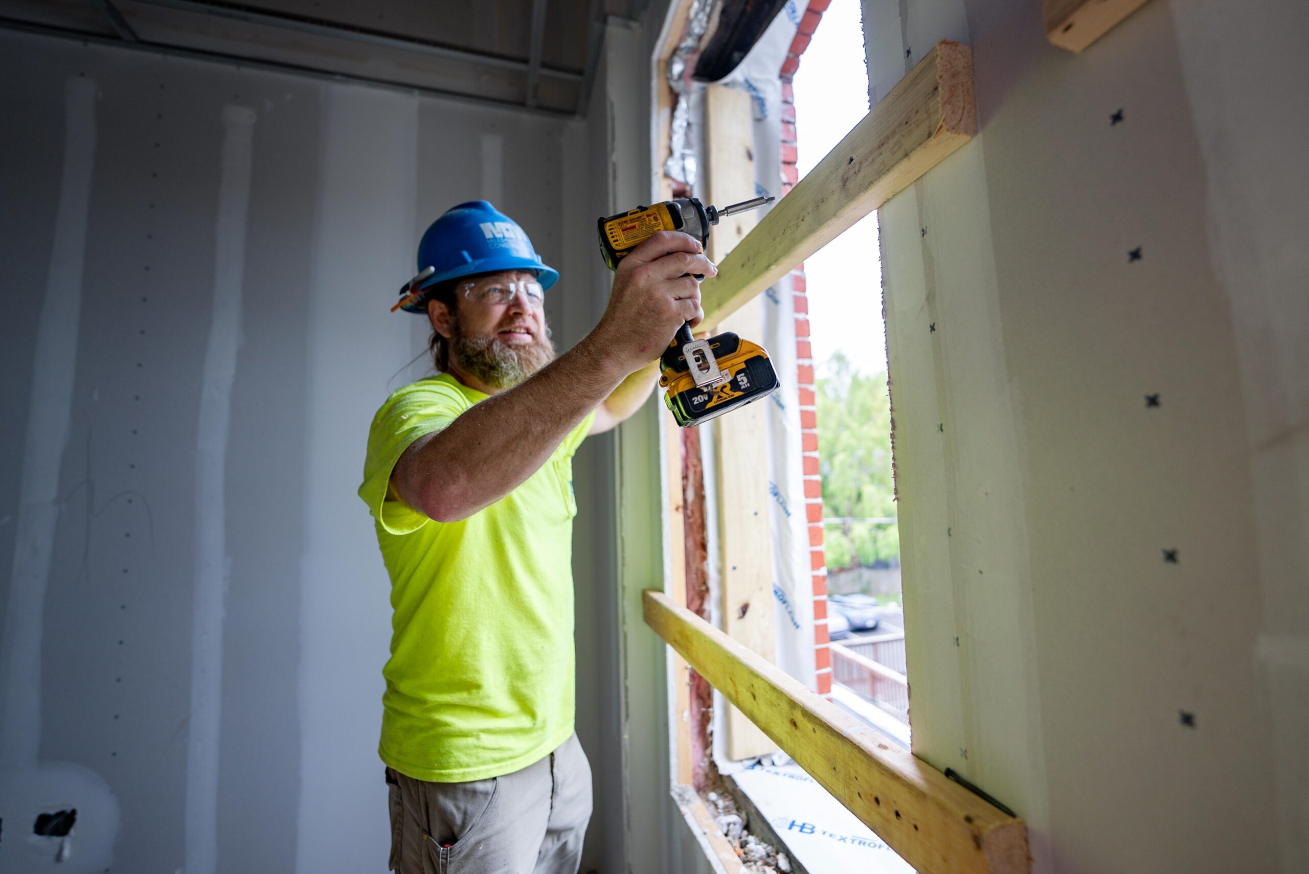 General Trades - Miles-McClellan Construction